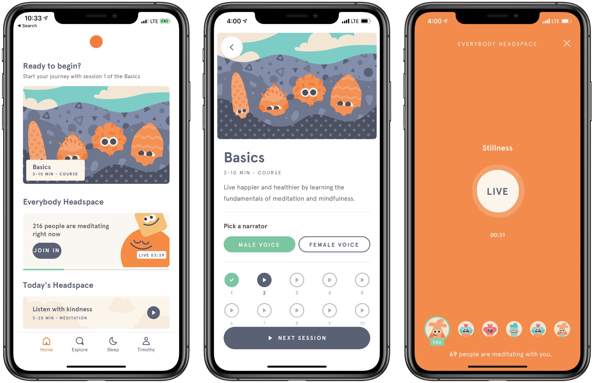 7 Best Meditation & Breathing Apps To Reduce Anxiety | Daably